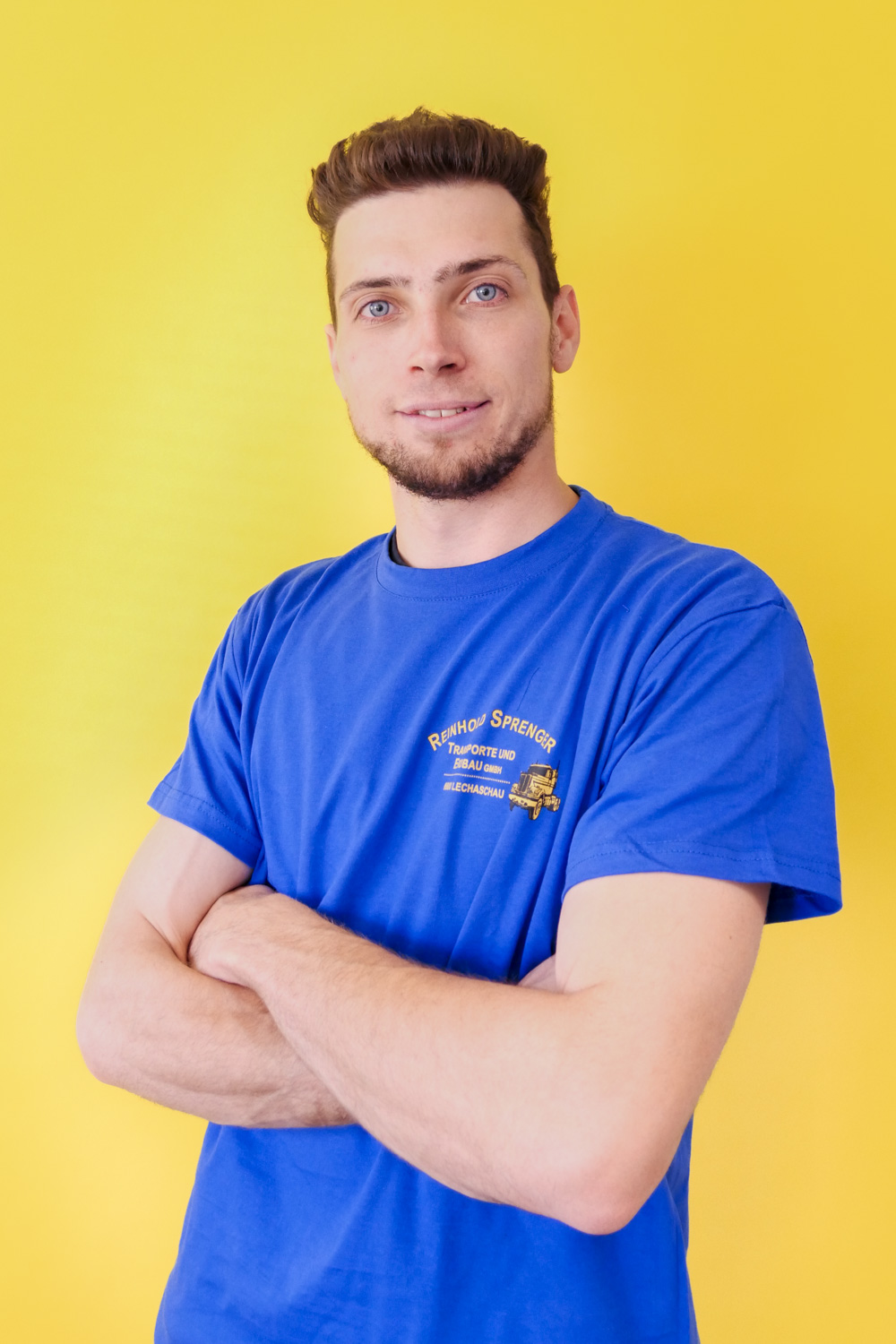 Alexander - Firma Sprenger